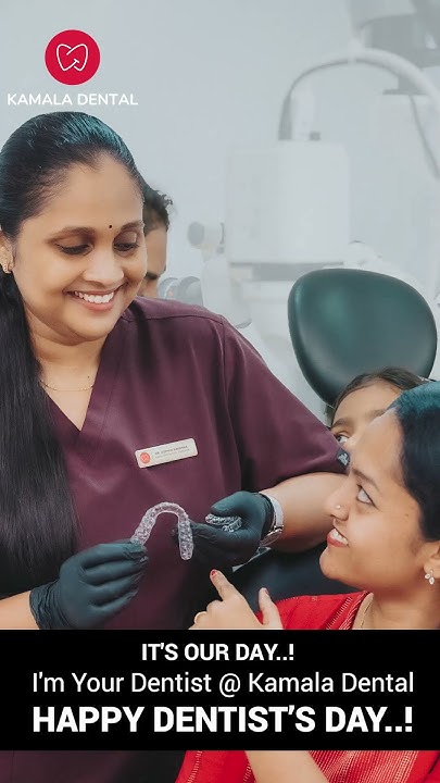 Happy Dentist's Day! - YouTube