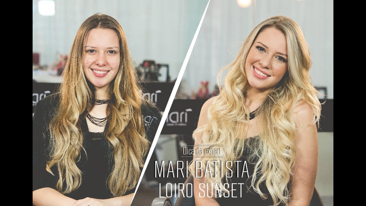 LOIRO SUNSET - Dica da Expert Mari Batista - YouTube