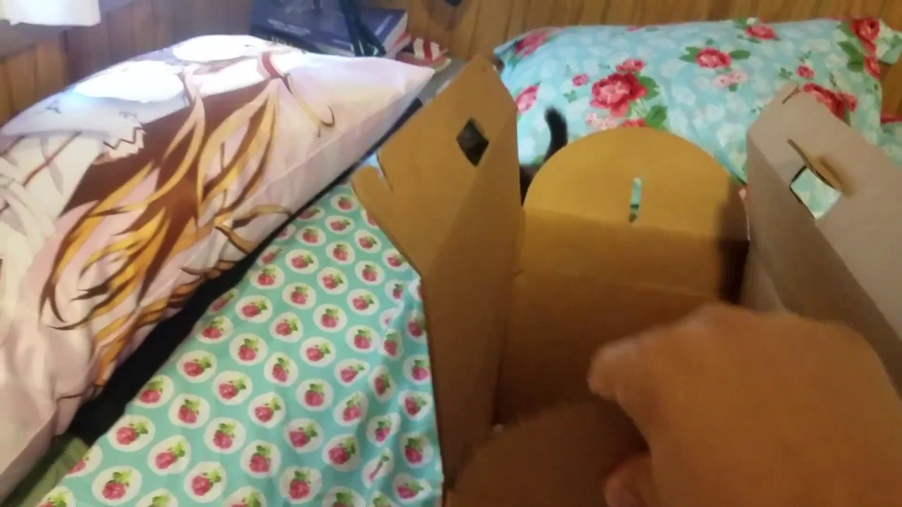 Unboxing Pupinia & Stewart - YouTube