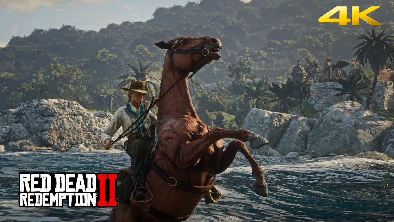 Come mettere le mod su RDR2 - YouTube