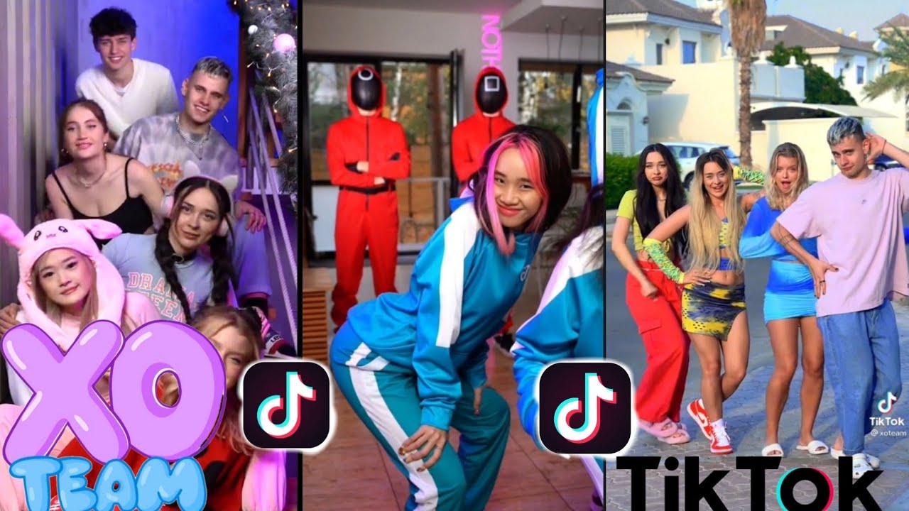 challenge xo team - YouTube