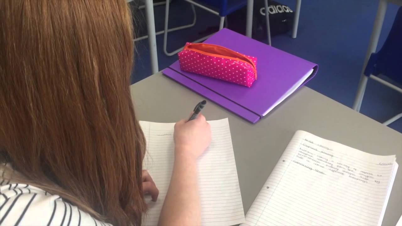 Elliptical editing: technique - YouTube