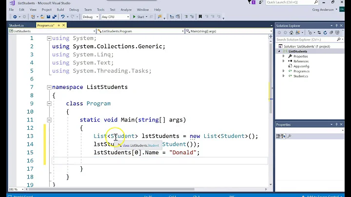 [Solved] Display List of WPF Objects in C# | 9to5Answer