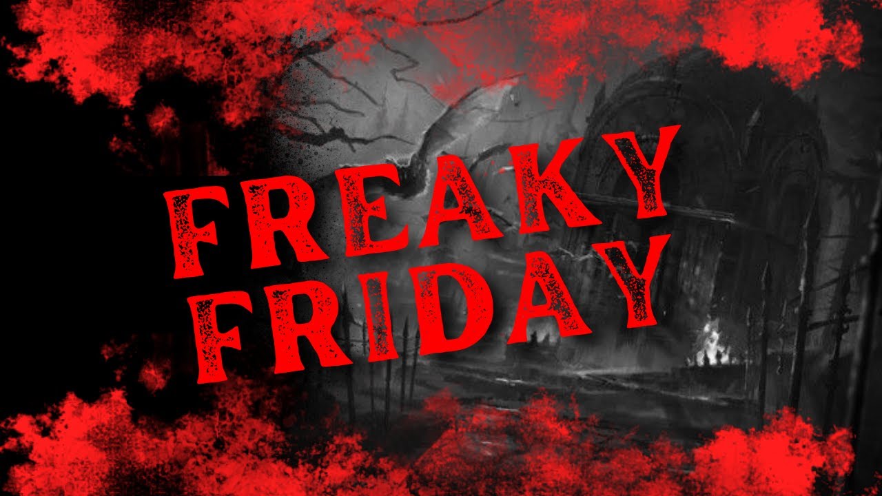 Freaky Friday | Horror Stories | Minhaj Ali Askari - YouTube