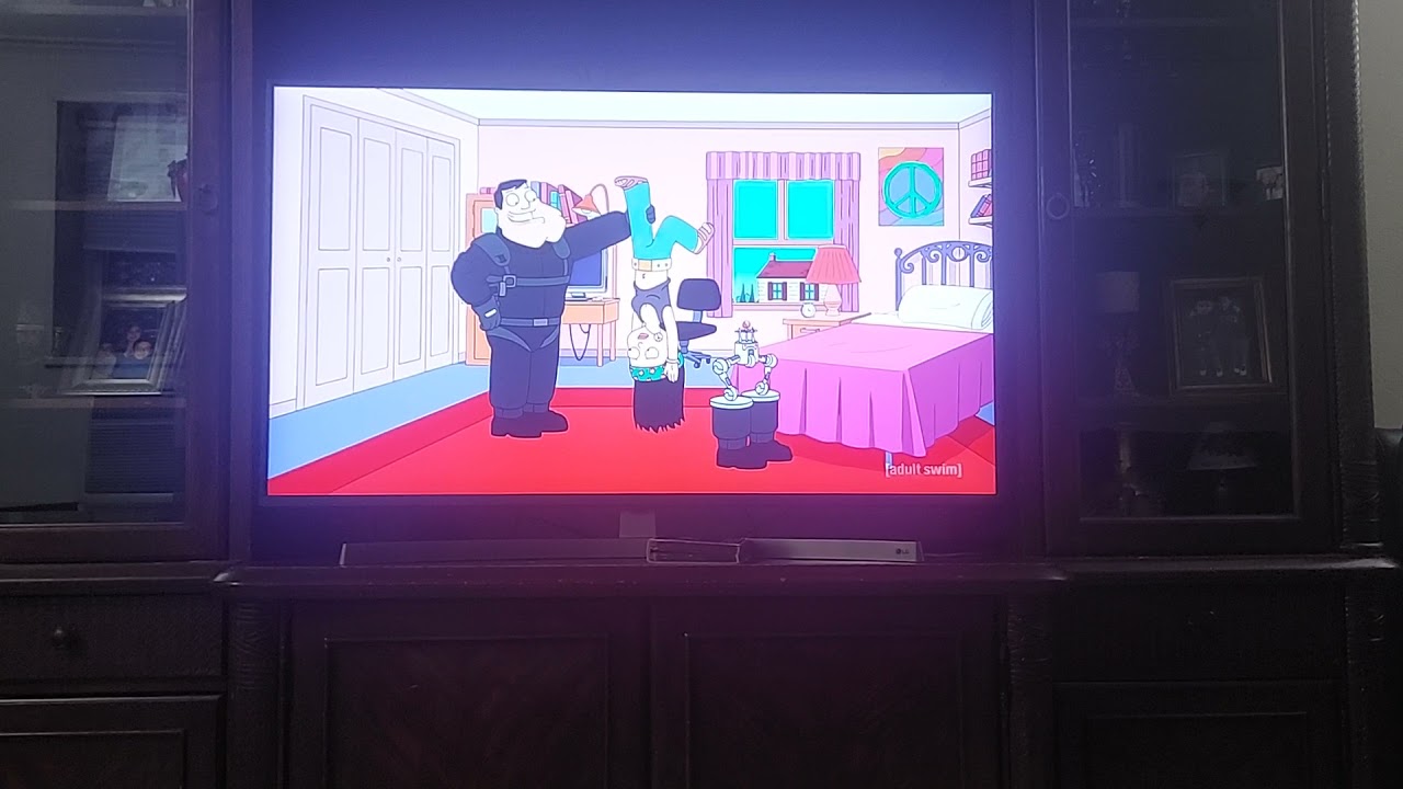 American Dad Season 11 Intro - YouTube
