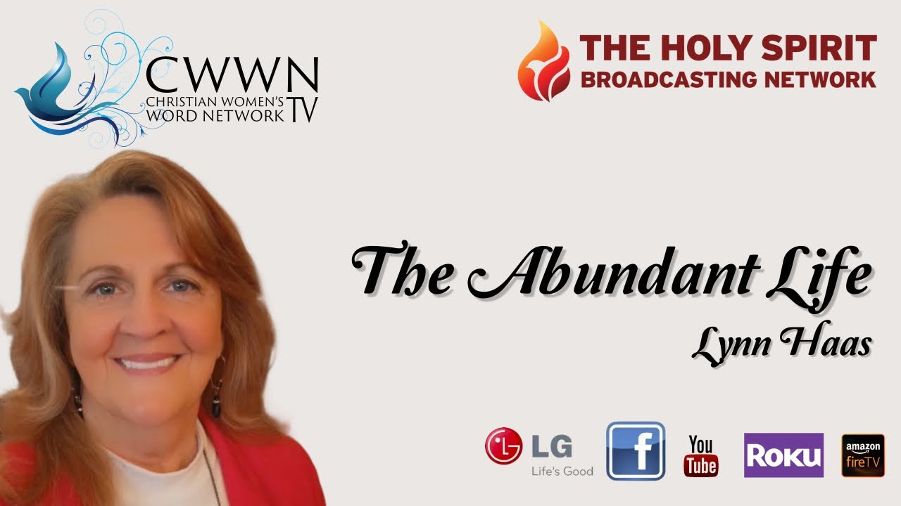 Ask! What Shall I Give You? (The Abundant Life — Lynn Haas) - YouTube