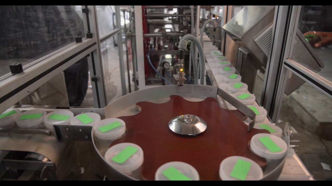 Horizontal continuous motion cartoning Machine Model PC-2000 (for jar ...