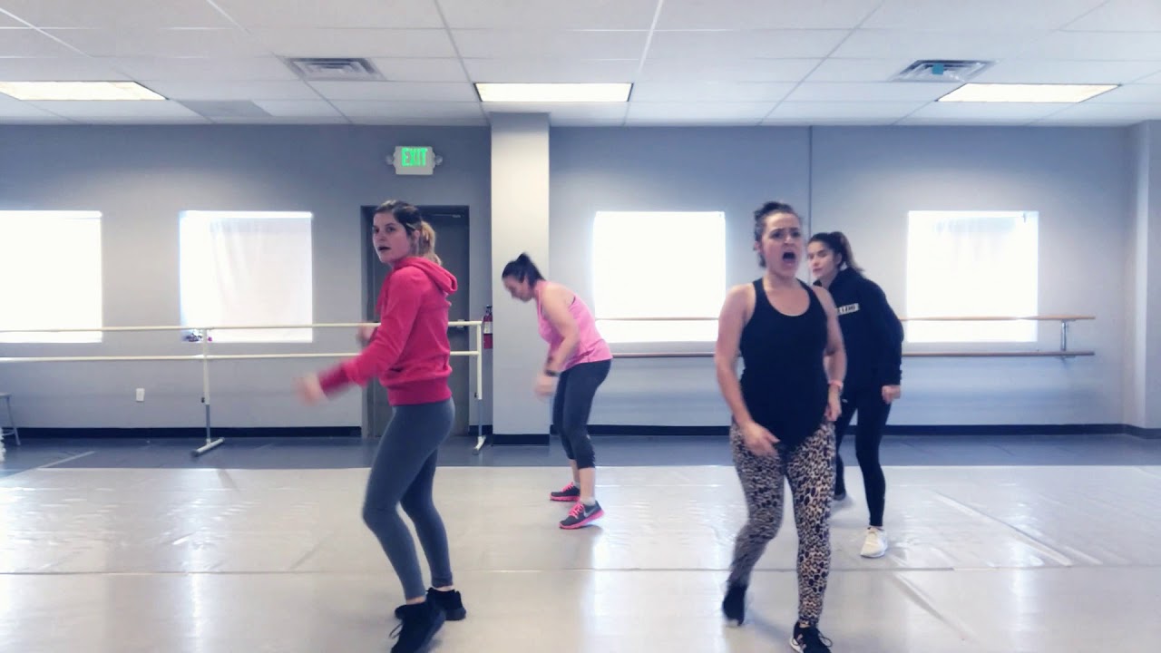 LEVEL UP - CIARA (Dance Fitness Routine) - YouTube