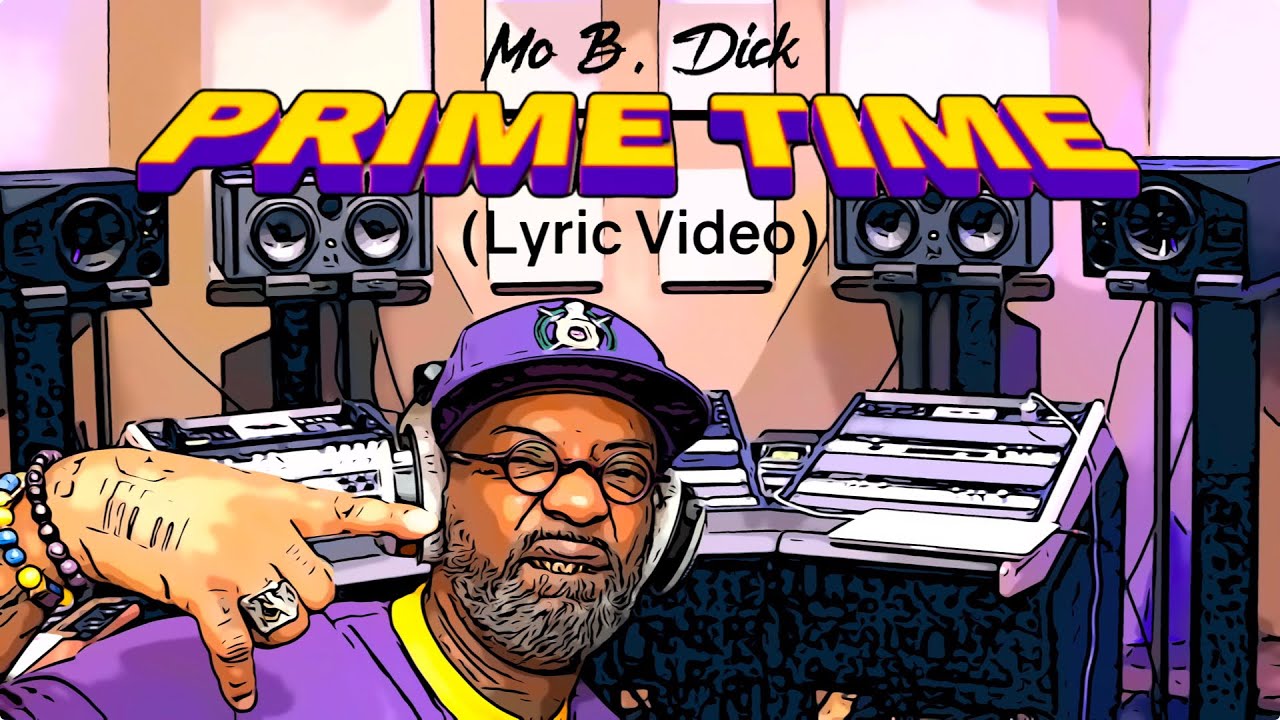 Prime Time (Lyric Video) - YouTube