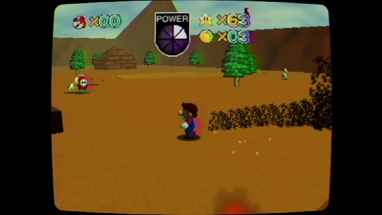 B3313 OST - Desert Maze - YouTube