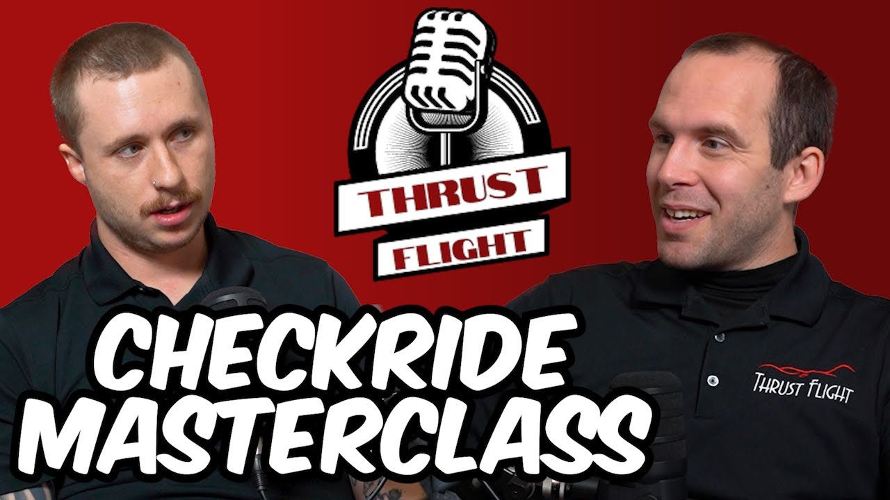 Common Checkride Mistakes and How to Ace Your Checkride | Pilots Say What? | Ep. 42 - YouTube