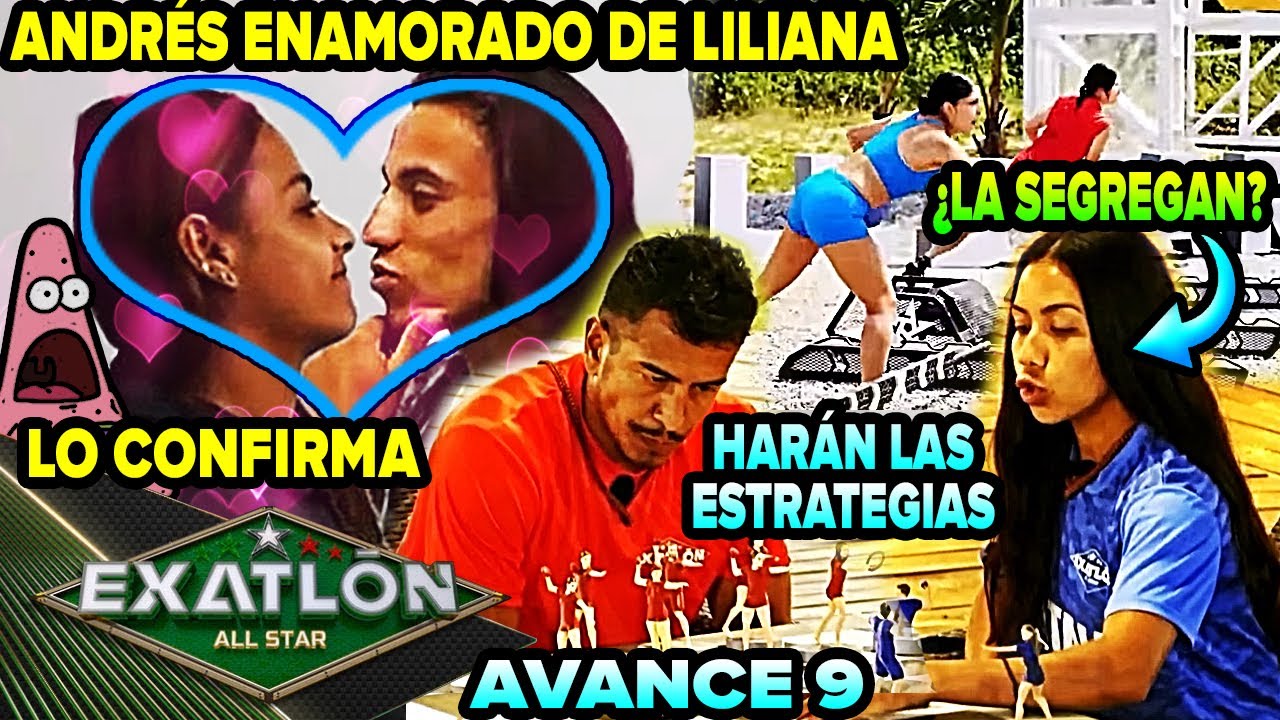 ANDRÉS ENAMORADO DE LILI, ESTRATEGIAS ¿MARGINAN A NATALI BRITO? cap8 ...