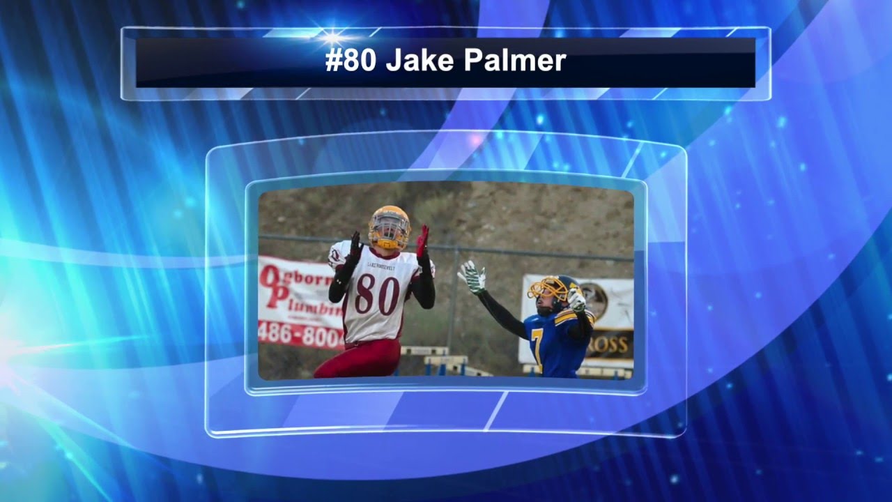 Jake Palmer - YouTube
