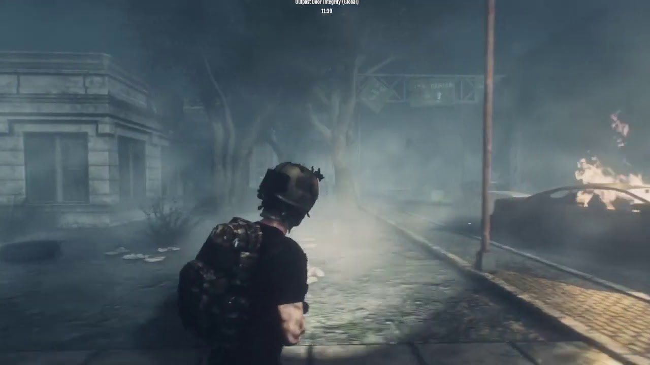 Dead frontier 2: Flexing new armor and backpack - YouTube