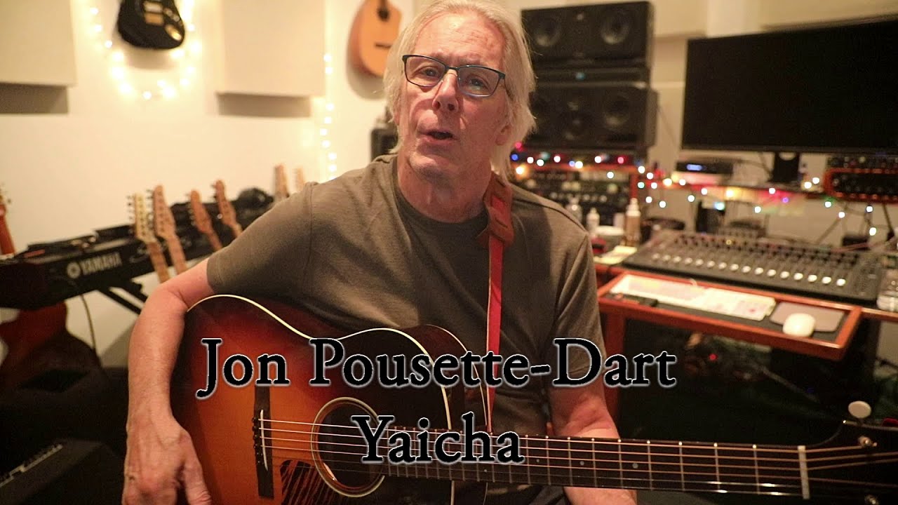 Jon Pousette-Dart ~ Yaicha