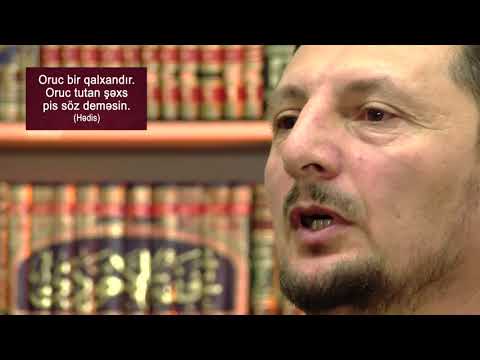 Orucun nə faydası var?