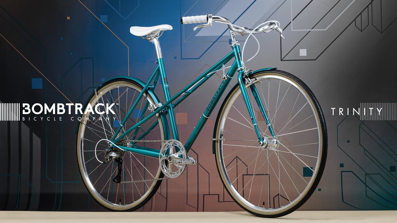 TRINITY *metallic teal (2020) - YouTube