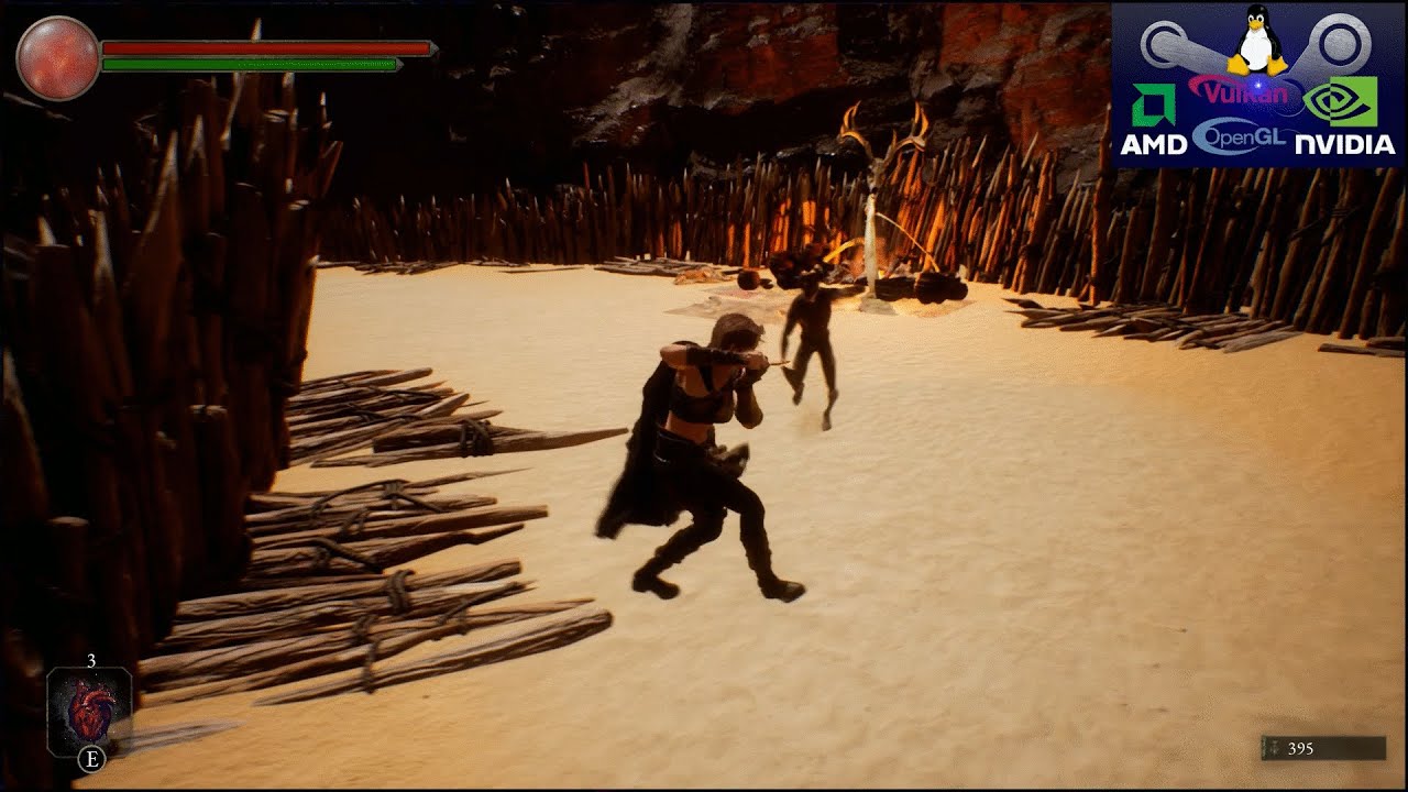 Cervus Blade episode - YouTube