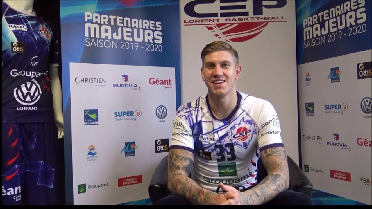 ITW 16 JANV 2020 RONALDAS RUTKAUSKAS - YouTube