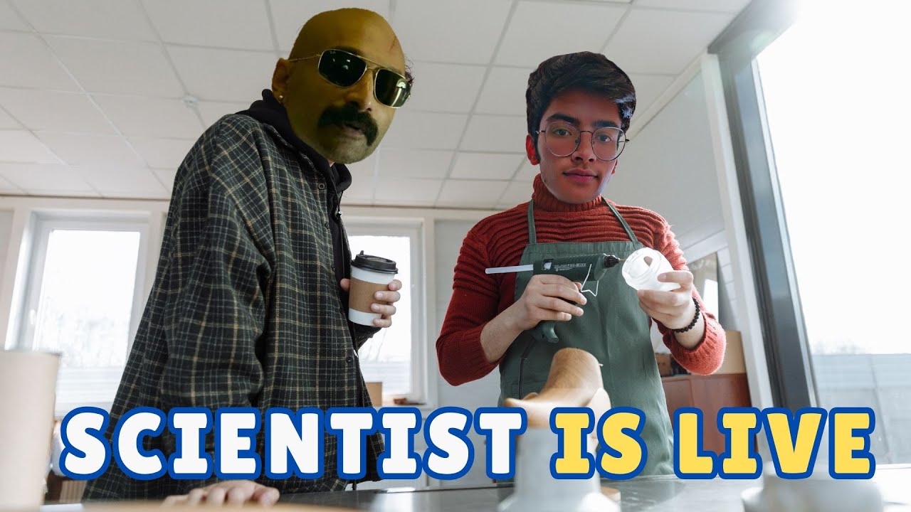 BR KING is back in action 😜😜 - YouTube