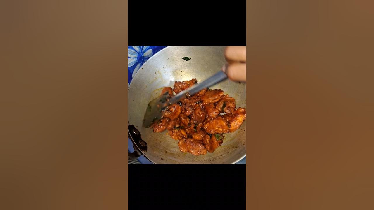 চিকেন 65😘😘#recipe #cooking #food - YouTube