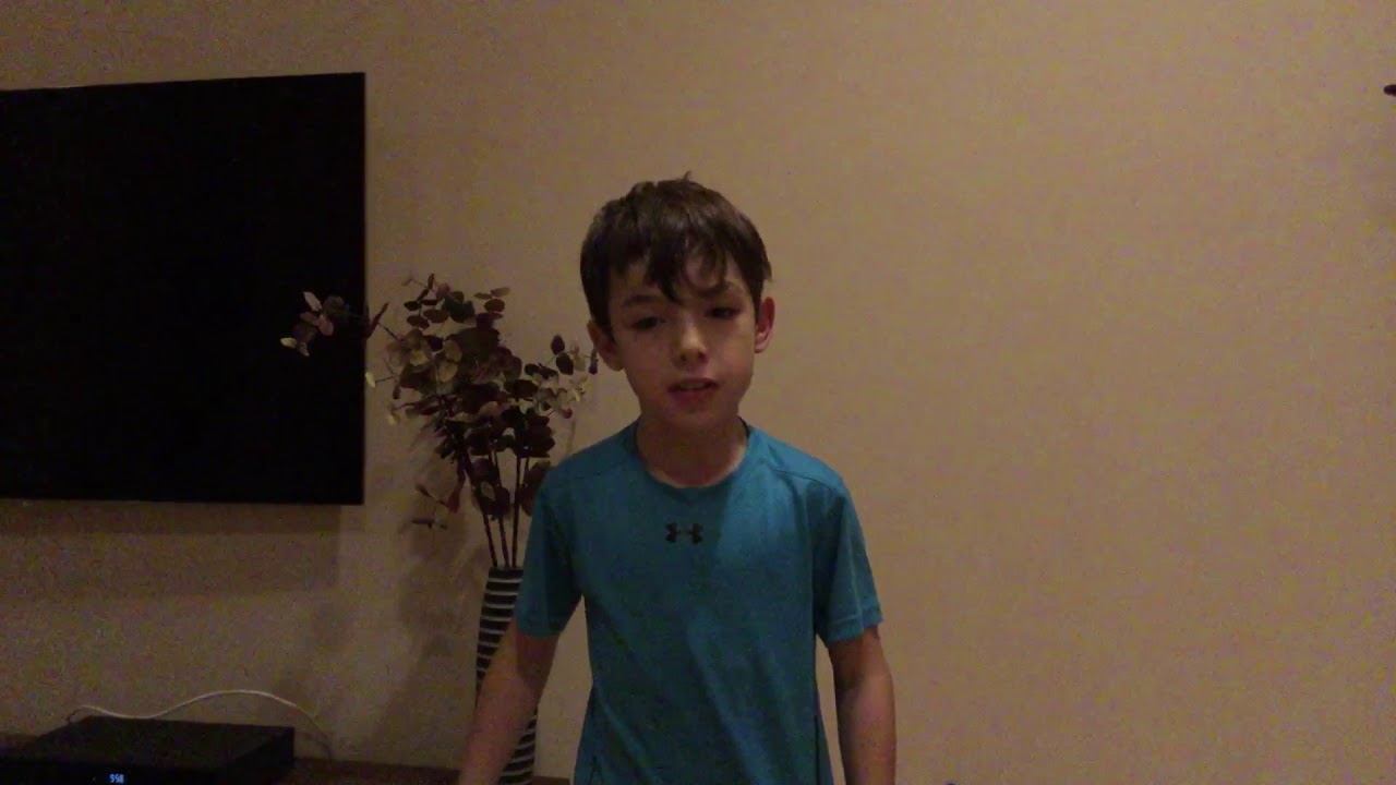 Saying words while arm pit farting - YouTube