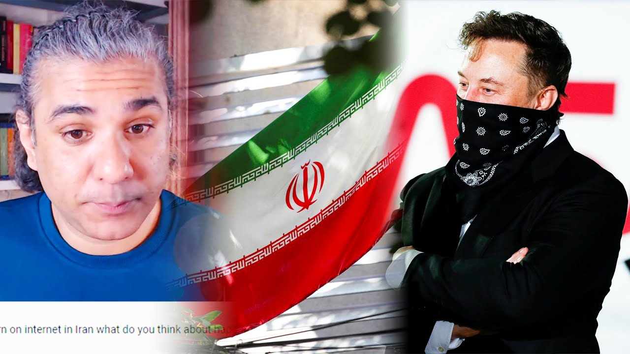 Elon Musk Vs Iran: Why India Must Pay Attention - YouTube