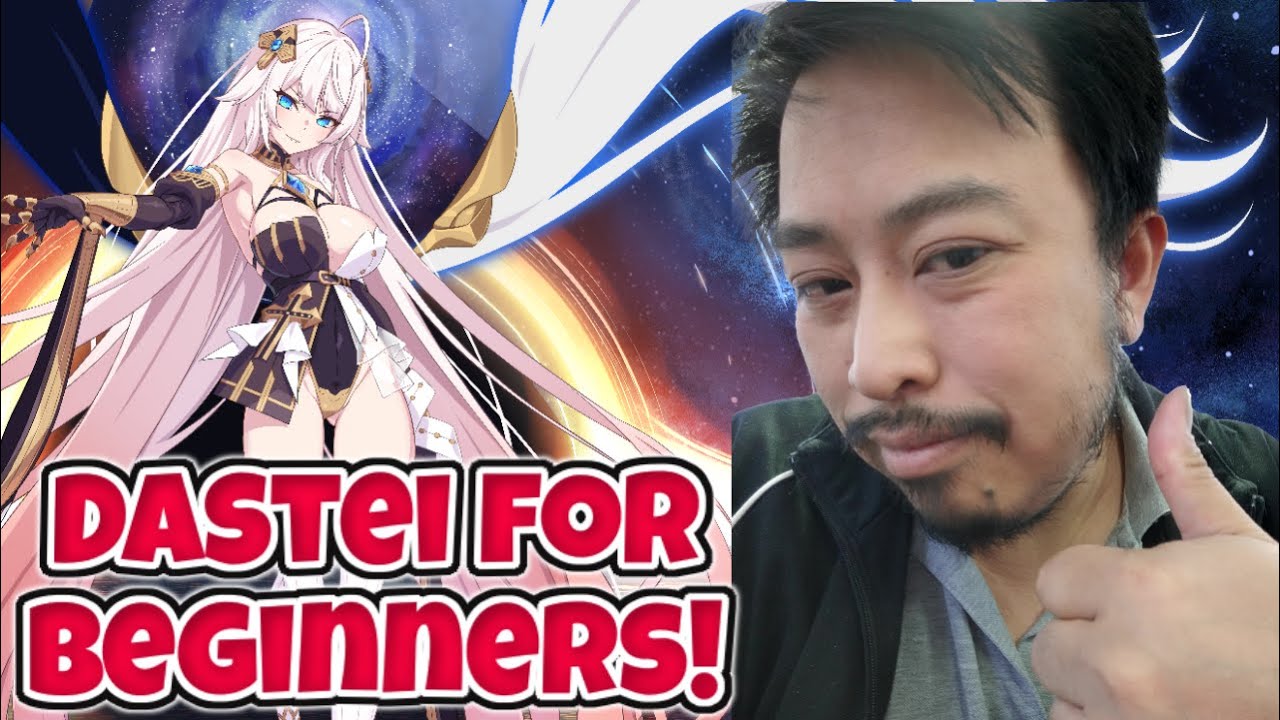 D-Astei for Beginners! [Outerplane] - YouTube