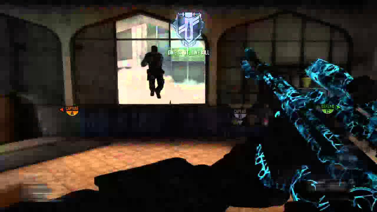 Real_Joker-_-99 - Black Ops II Game Clip - YouTube