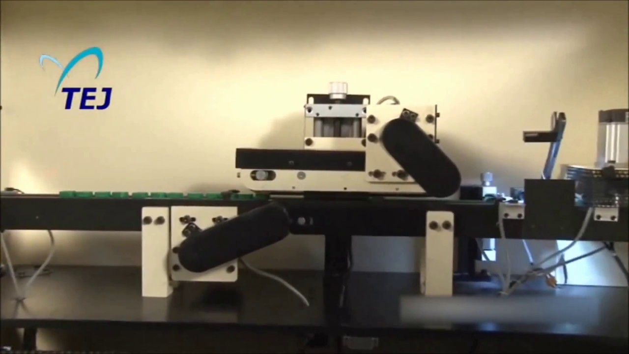 Cap Orientation System - YouTube