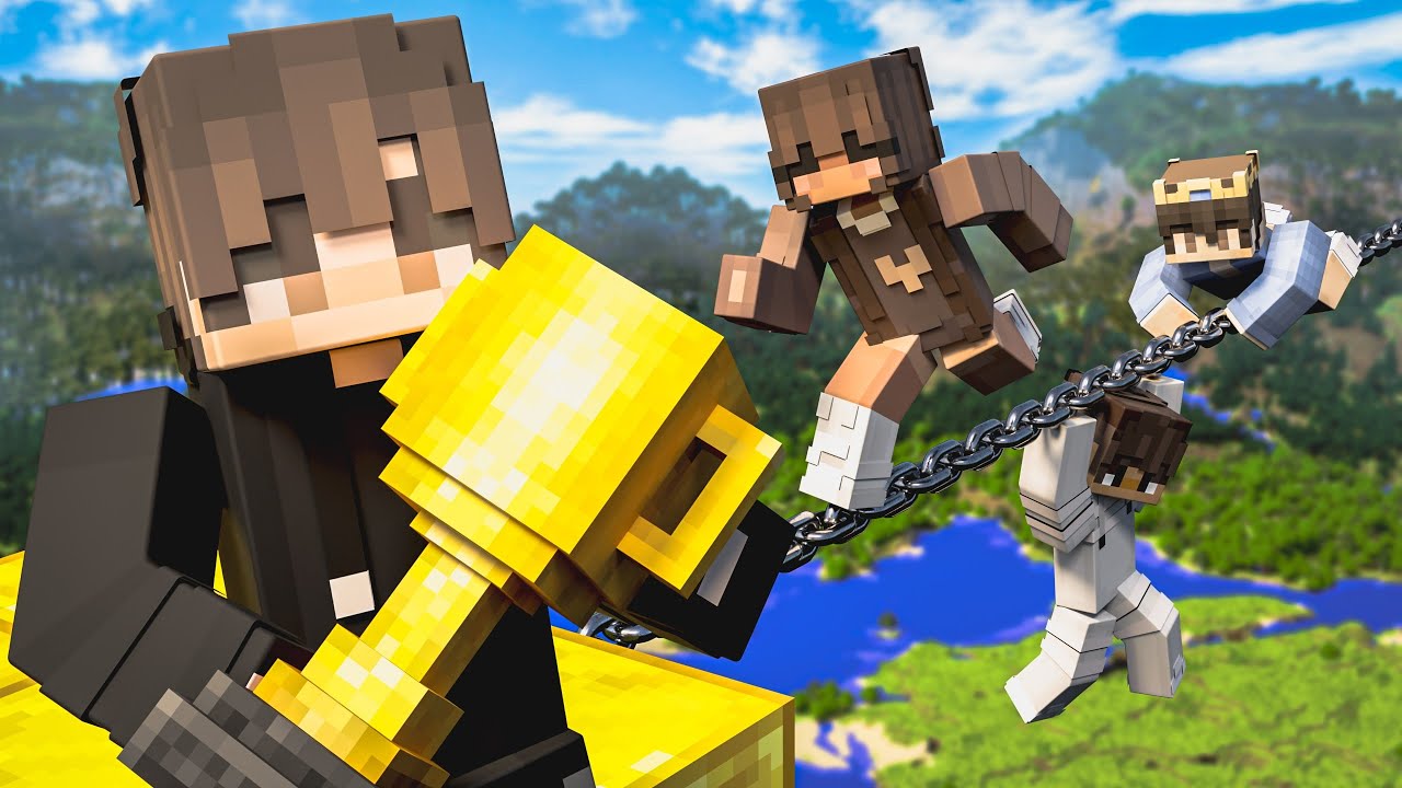 WER ist der BESTE MINECRAFT SPIELER? - YouTube