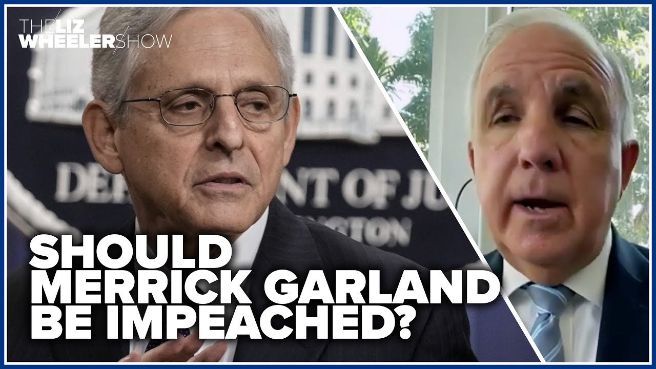 Should Merrick Garland be impeached? - YouTube
