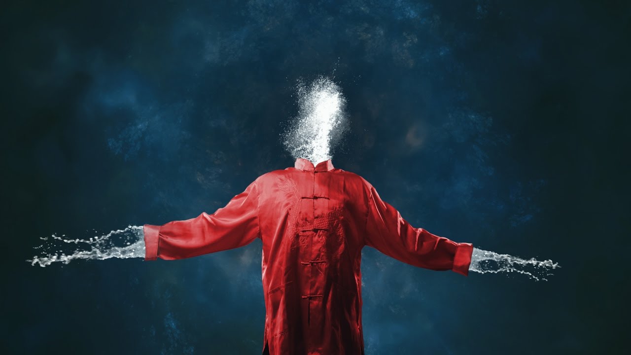 Photoshop cc Tutorial: Amazing Splash Effect (Water Brush) - YouTube