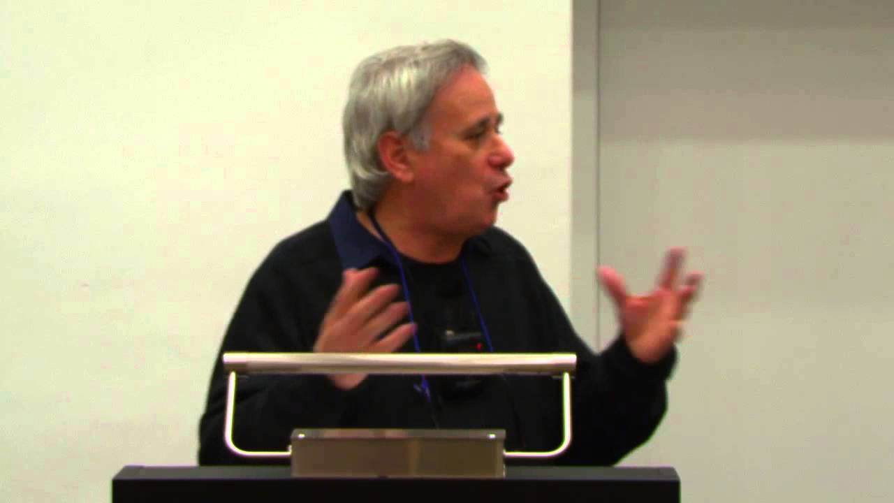 1948 - A different story, PART 1/2 Lecture by Prof. Ilian Pappe, nov 30 ...