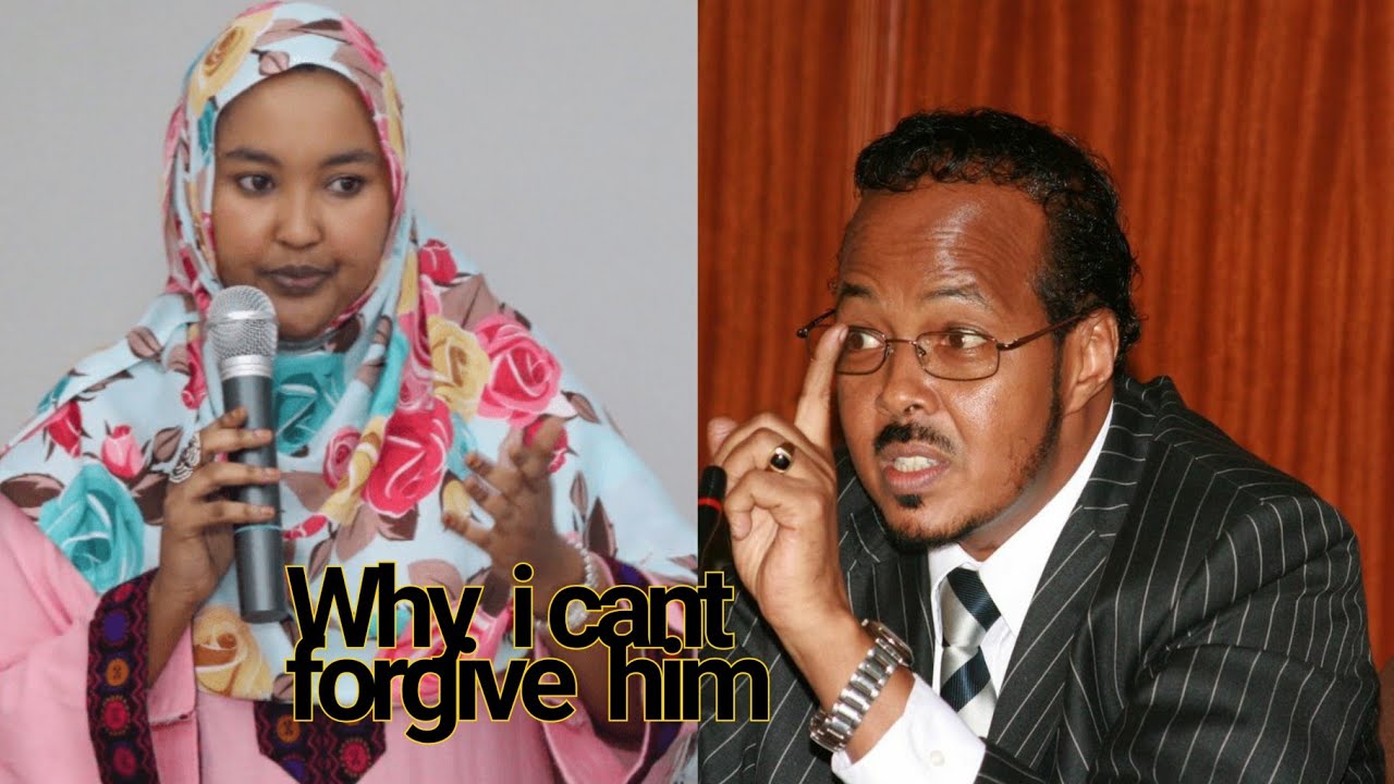 Why Fatuma Gedi is forgiving everyone including those who shared the ...