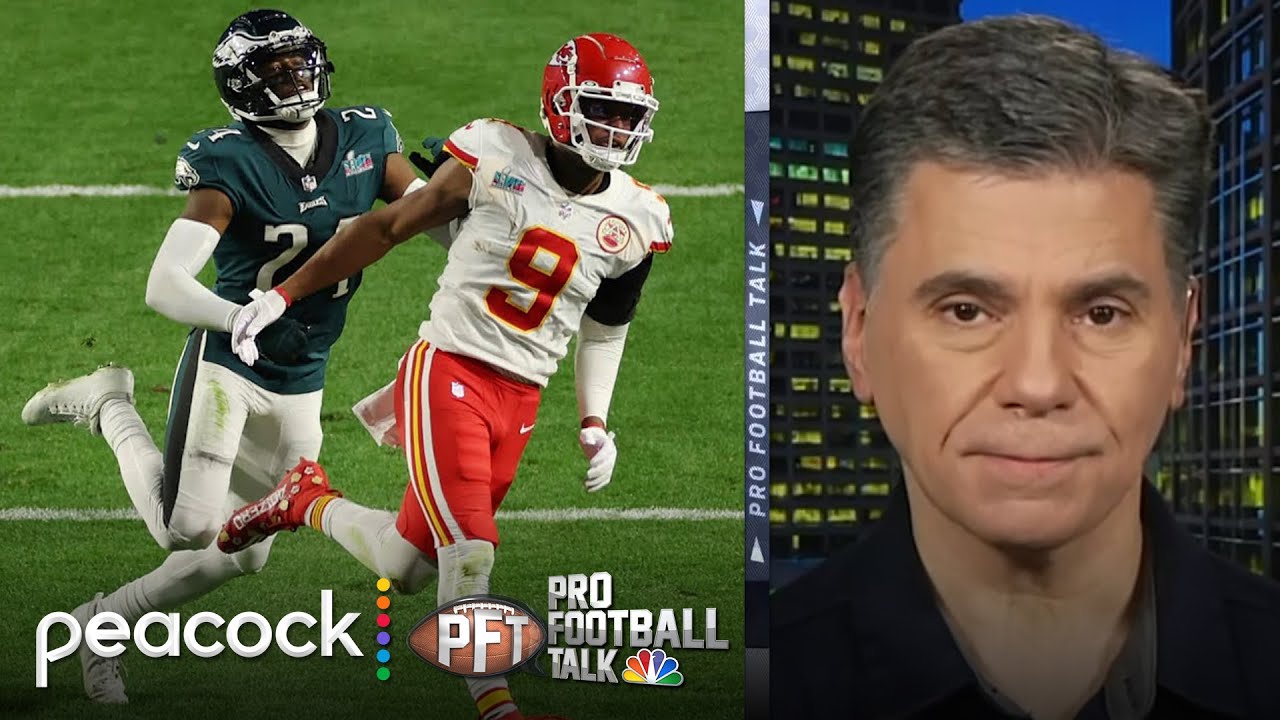 How James Bradberry holding penalty affected Super Bowl LVII finish ...