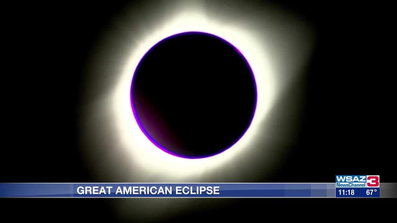 Great American Eclipse - YouTube