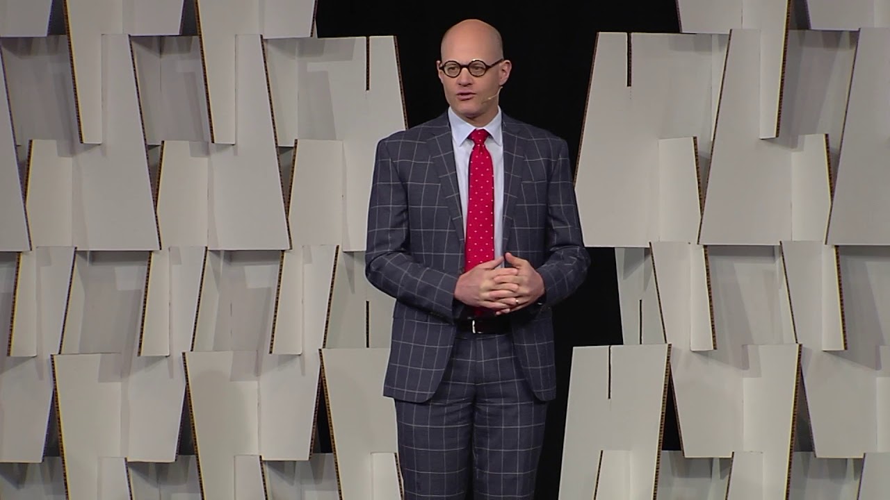 From Fighting to Problem Solving | Andrew Seligsohn | TEDxBeaconStreet ...