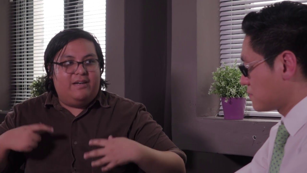 Level With Me: Zairil Khir Johari, MP for Bukit Bendera - YouTube