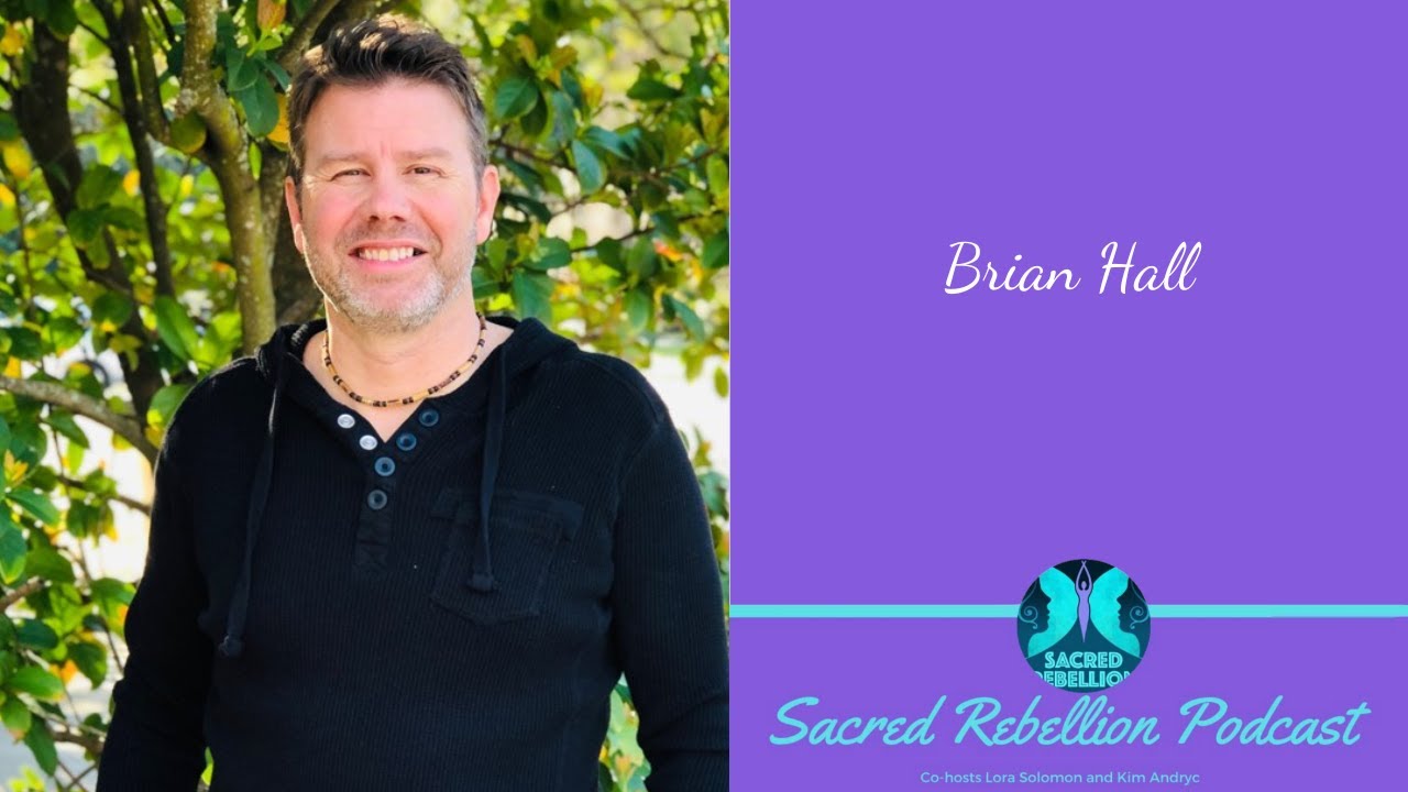 Brian Hall: Recovering from Religious Trauma - YouTube