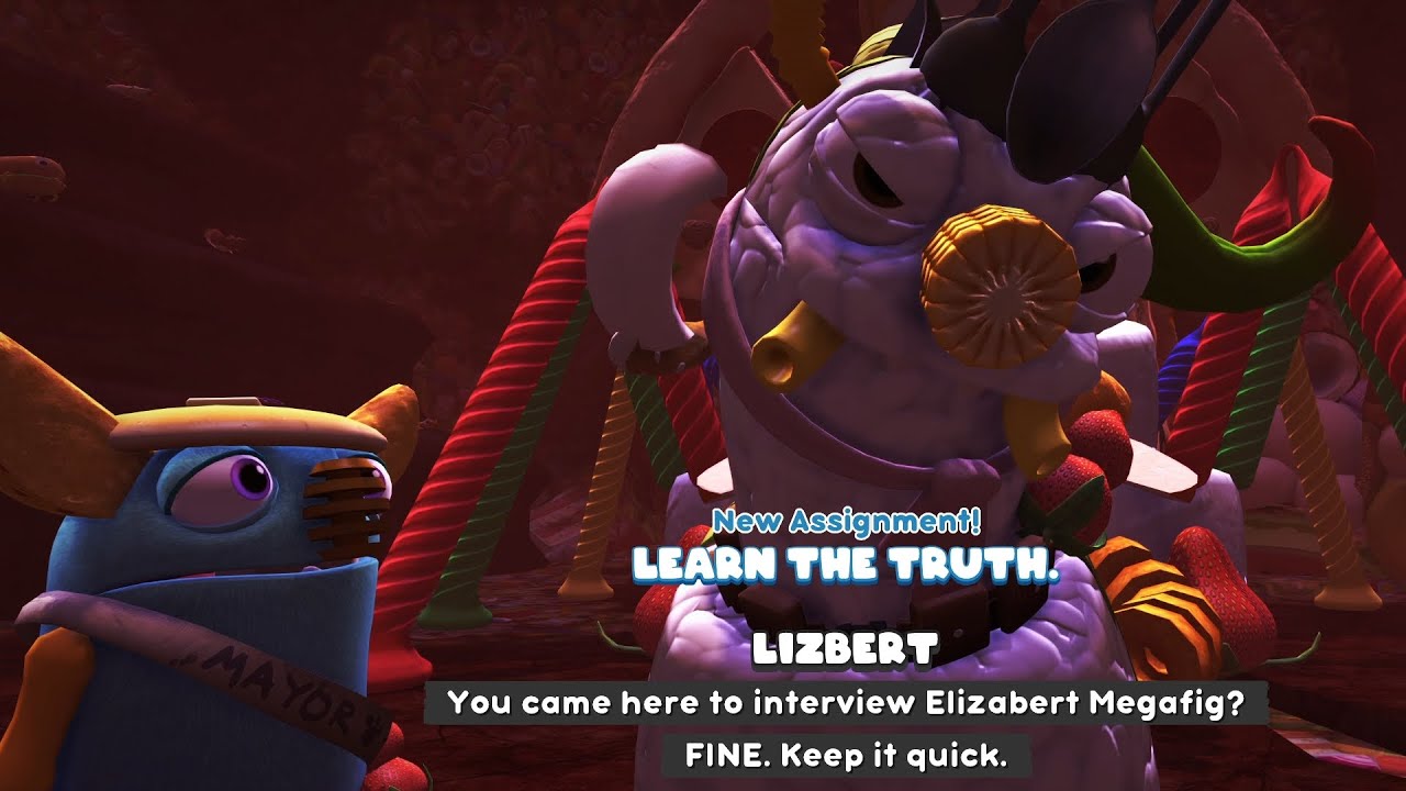 So, We Found Lizbert AND THINGS GOT CRAZY!!! | BUGSNAX | Ep 31 - YouTube