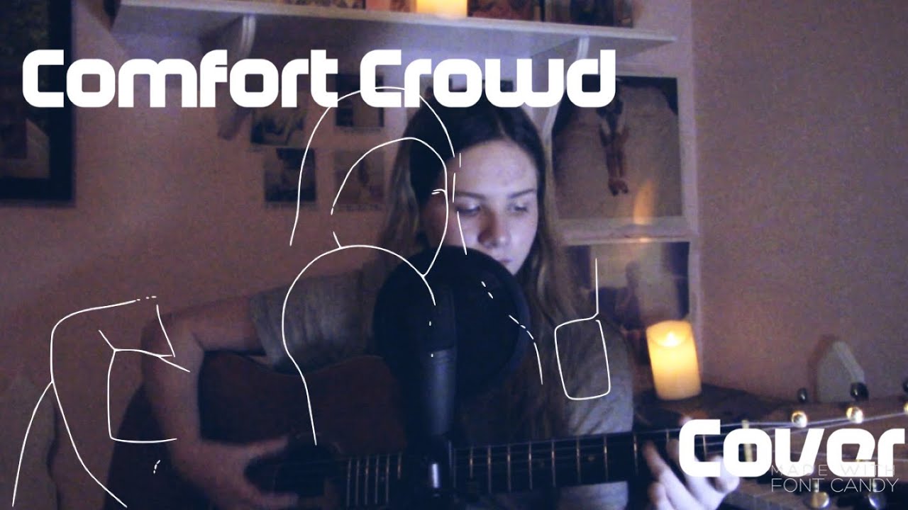 Comfort Crowd- Conan Gray (Cover) - YouTube