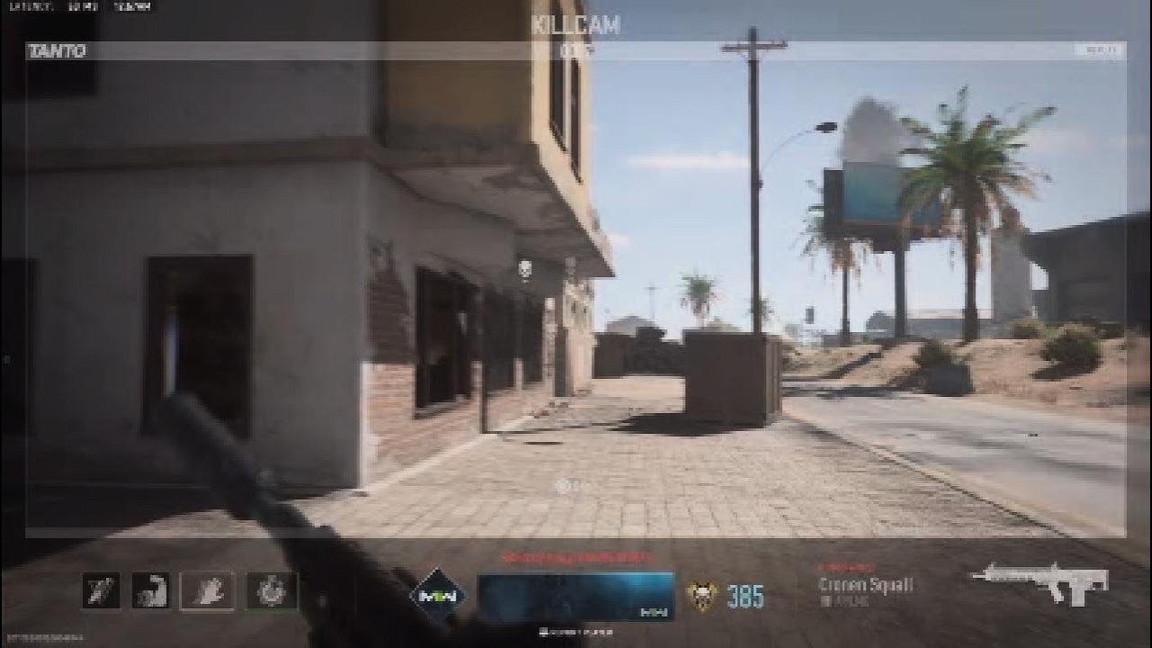 MW2: Finally unlocking polyatomic - YouTube