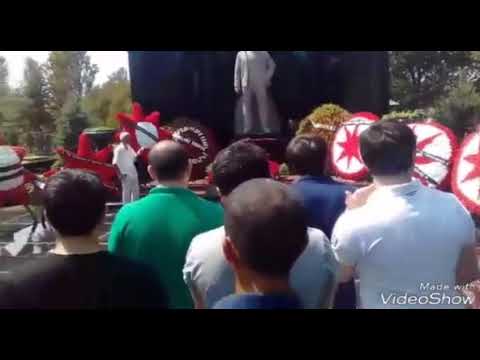 18.08.2017.- Rövşən Lənkəranskinin il mərasimindən görüntülər