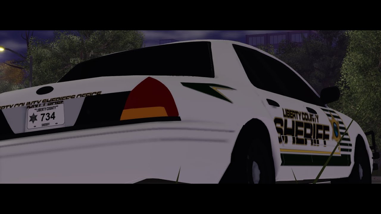 River City Roleplay, Police Livery showcase - YouTube
