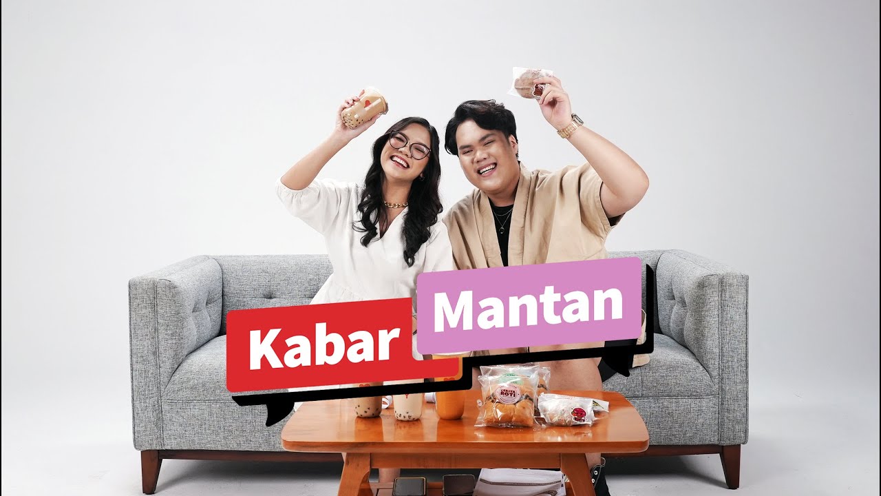 Emil Lutfi Jawab Pertanyaan Para Mantan! | #KabarMantan Eps. 2 - YouTube