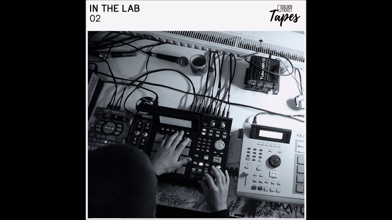 Various Artists - IN THE LAB 02 (Full Album) - YouTube