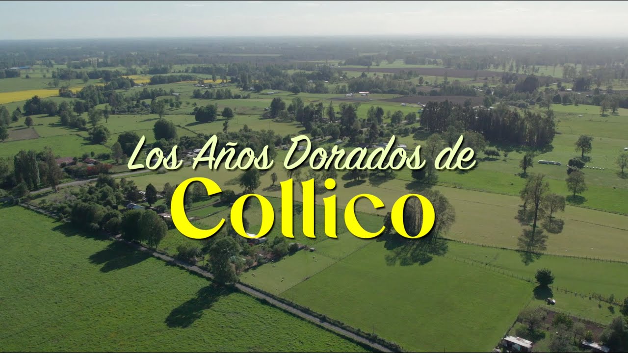 Documental Los Años Dorados de Collico - YouTube