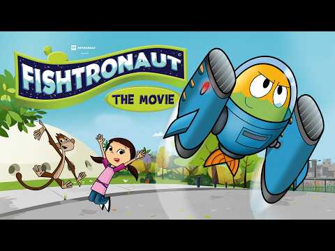 FISHTRONAUT: THE MOVIE