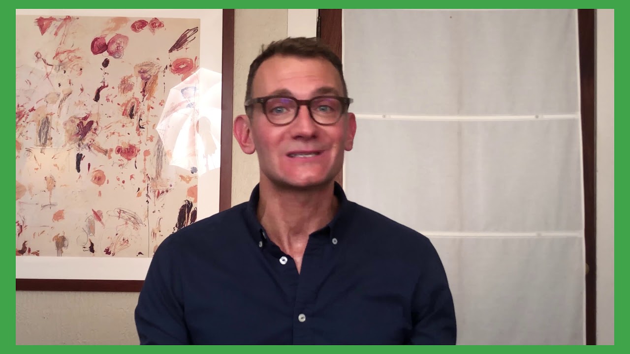 A message from Drew Trustee and alumnus, Rob Franek C'93 - YouTube